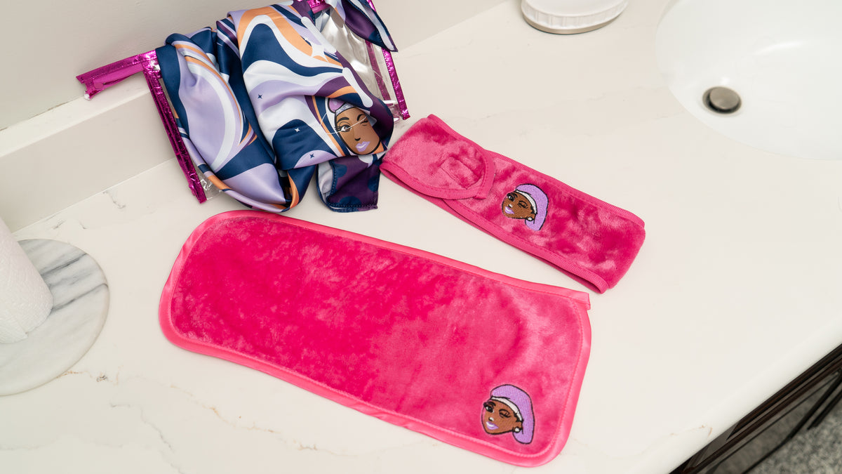 Facial Spa Set – Before Bed Headz